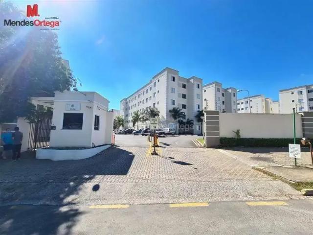 Apartamento para Locação em Votorantim/SP Vossoroca 2 Quartos