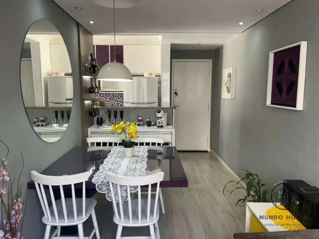 Apartamento para Locação em Votorantim/SP Vossoroca 2 Quartos
