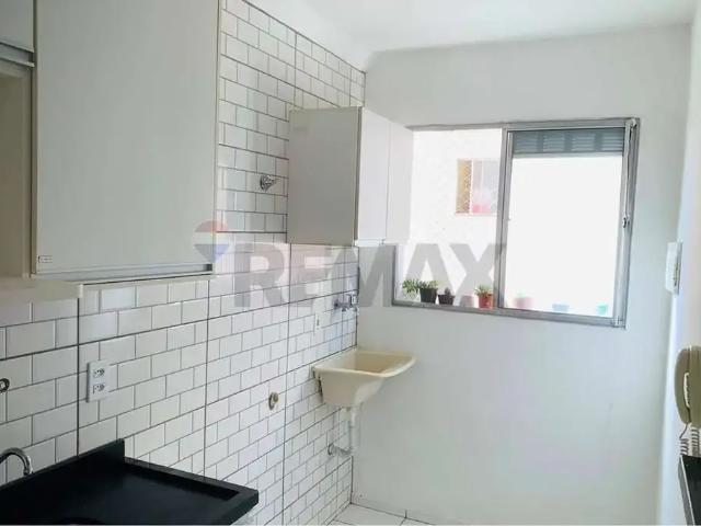 Apartamento para Locação em Votorantim/SP Vossoroca 2 Quartos