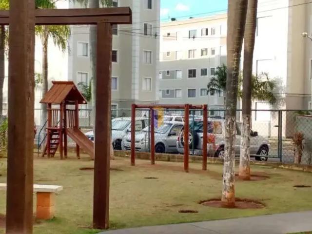 Apartamento para Locação em Votorantim/SP Vossoroca 2 Quartos