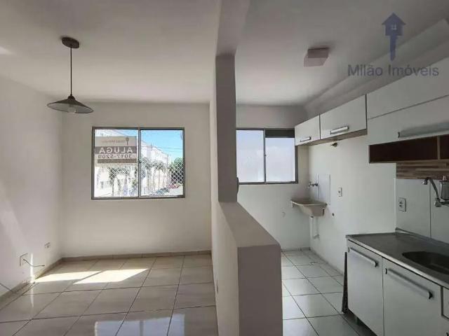 Apartamento para Locação em Votorantim/SP Vossoroca 2 Quartos