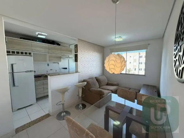 Apartamento para Locação em Votorantim/SP Vossoroca 2 Quartos