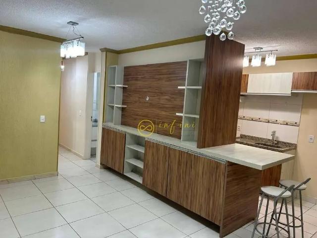 Apartamento para Locação em Votorantim/SP Vossoroca 3 Quartos