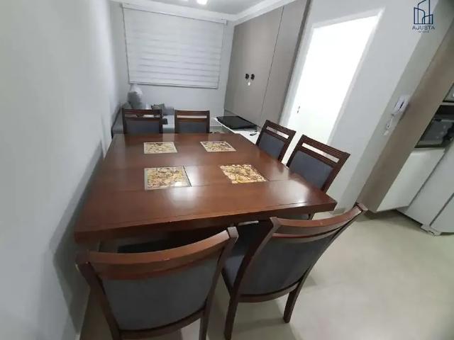 Apartamento para Locação em Votorantim/SP Vila Dominguinho 2 Quartos