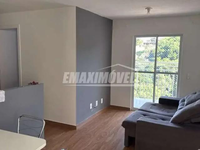 Apartamento para Locação em Votorantim/SP Vila Guilherme 2 Quartos