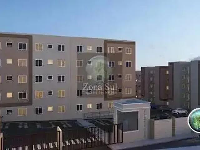 Apartamento para Locação em Votorantim/SP Vila Pedroso 2 Quartos