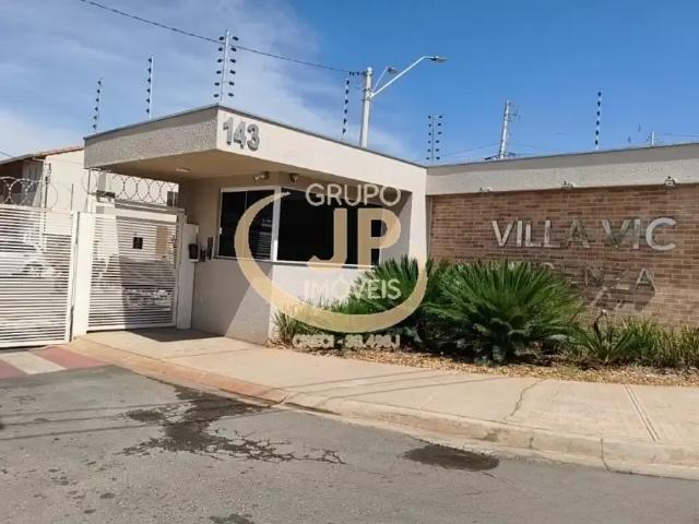 Apartamento para Locação em Votorantim/SP Vila Pedroso 2 Quartos
