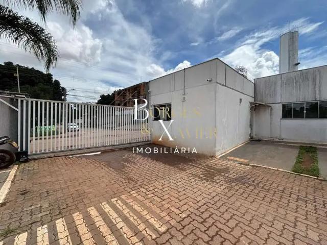 Apartamento para Locação em Águas Lindas de Goiás/GO Chácaras Coimbra 2 Quartos