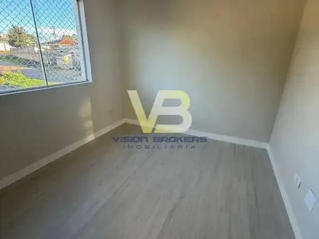 Apartamento para Locação em Almirante Tamandaré/PR Colônia São Venâncio 2 Quartos