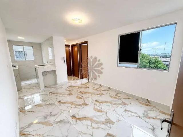 Apartamento para Locação em Almirante Tamandaré/PR Cachoeira 2 Quartos