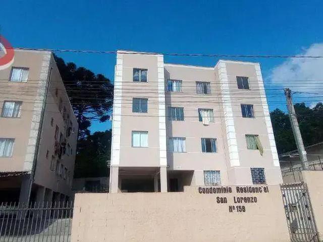 Apartamento para Locação em Almirante Tamandaré/PR Cachoeira 2 Quartos