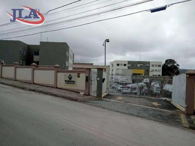 Apartamento para Locação em Almirante Tamandaré/PR Cachoeira 2 Quartos