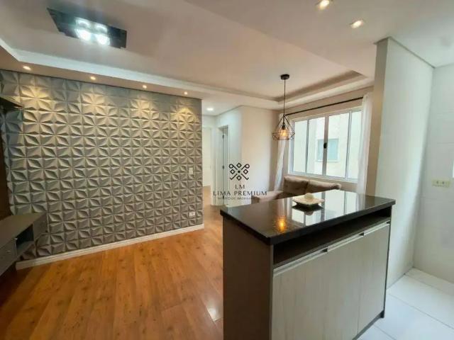 Apartamento para Locação em Almirante Tamandaré/PR Cachoeira 2 Quartos
