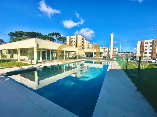 Apartamento para Locação em Almirante Tamandaré/PR Campina do Arruda 2 Quartos