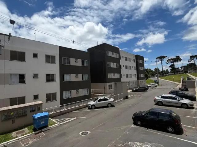 Apartamento para Locação em Almirante Tamandaré/PR Botiatuba 2 Quartos