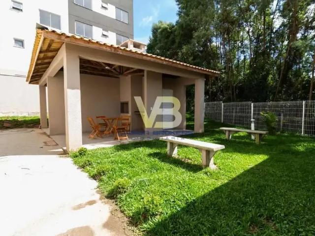 Apartamento para Locação em Almirante Tamandaré/PR Bonfim 2 Quartos