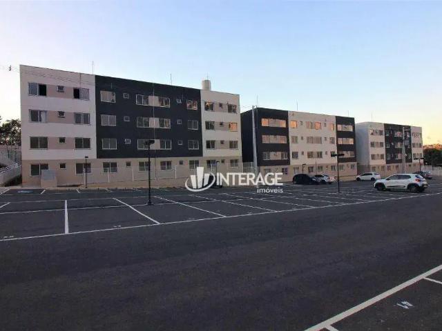 Apartamento para Locação em Almirante Tamandaré/PR Bonfim 2 Quartos