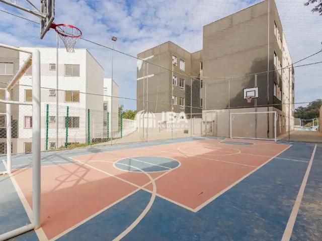 Apartamento para Locação em Almirante Tamandaré/PR Bonfim 2 Quartos