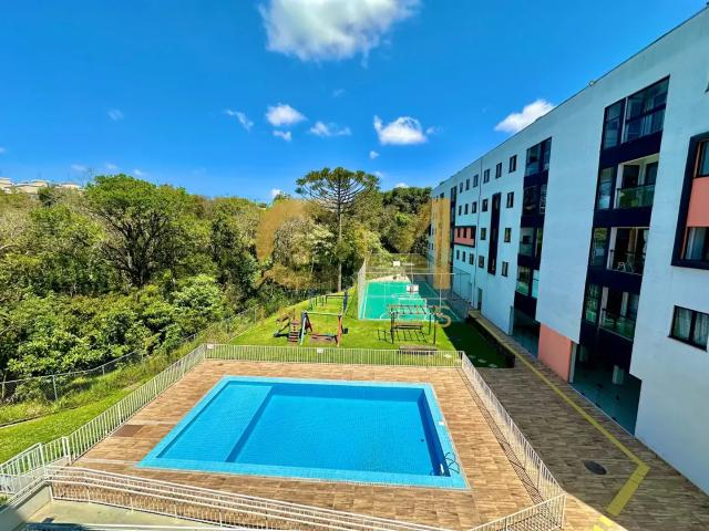 Apartamento para Locação em Almirante Tamandaré/PR Jardim Apucarana 3 Quartos