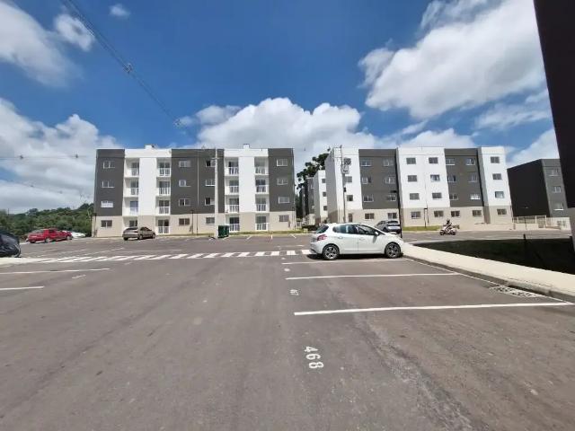 Apartamento para Locação em Almirante Tamandaré/PR Jardim Campo Verde 2 Quartos