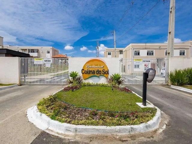 Apartamento para Locação em Almirante Tamandaré/PR Jardim Campo Verde 2 Quartos