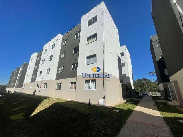 Apartamento para Locação em Almirante Tamandaré/PR Jardim Campo Verde 2 Quartos