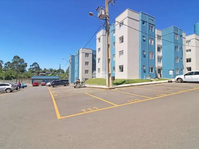 Apartamento para Locação em Almirante Tamandaré/PR Jardim Campo Verde 2 Quartos