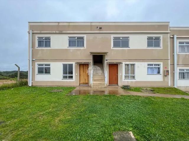 Apartamento para Locação em Almirante Tamandaré/PR Jardim Campo Verde 2 Quartos