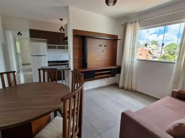 Apartamento para Locação em Almirante Tamandaré/PR Loteamento Montparnasse 2 Quartos