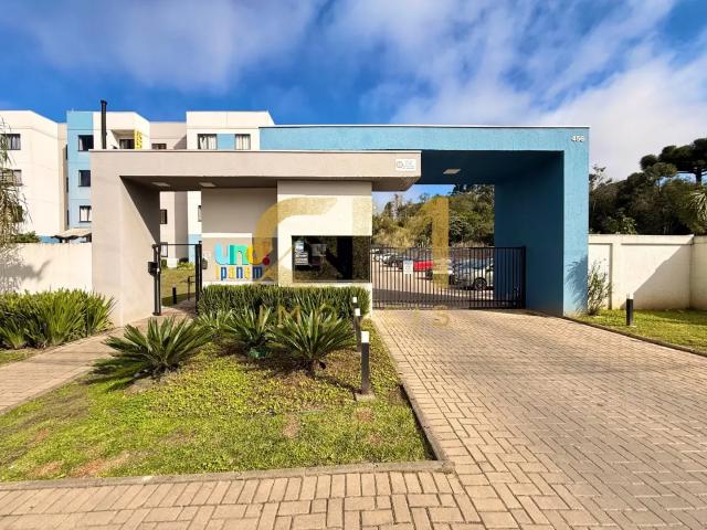 Apartamento para Locação em Almirante Tamandaré/PR Lamenha Grande 2 Quartos