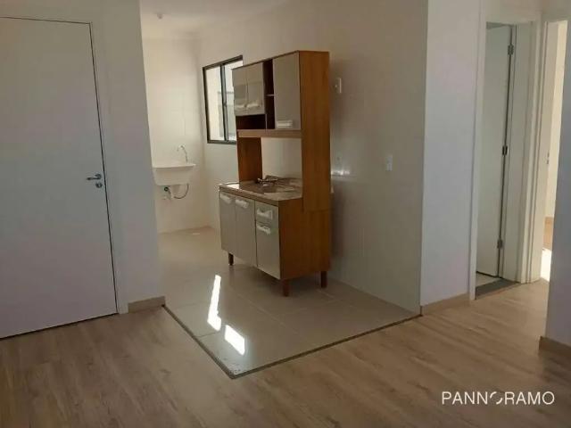 Apartamento para Locação em Almirante Tamandaré/PR Lamenha Grande 2 Quartos