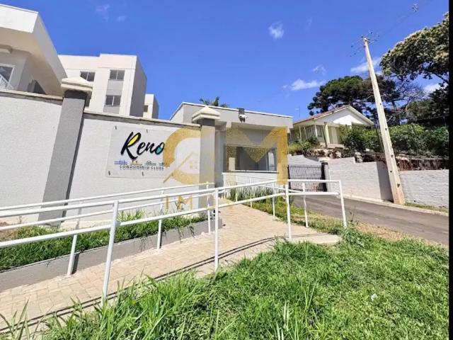 Apartamento para Locação em Almirante Tamandaré/PR Lamenha Grande 2 Quartos