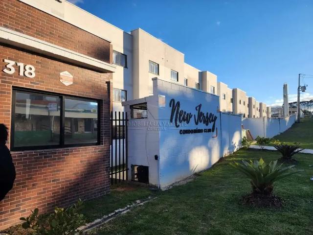 Apartamento para Locação em Almirante Tamandaré/PR Lamenha Grande 2 Quartos