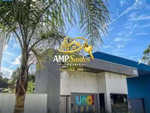 Apartamento para Locação em Almirante Tamandaré/PR Lamenha Grande 2 Quartos