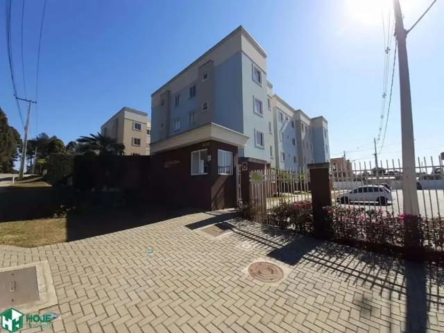 Apartamento para Locação em Almirante Tamandaré/PR Lamenha Pequena 1 Quartos