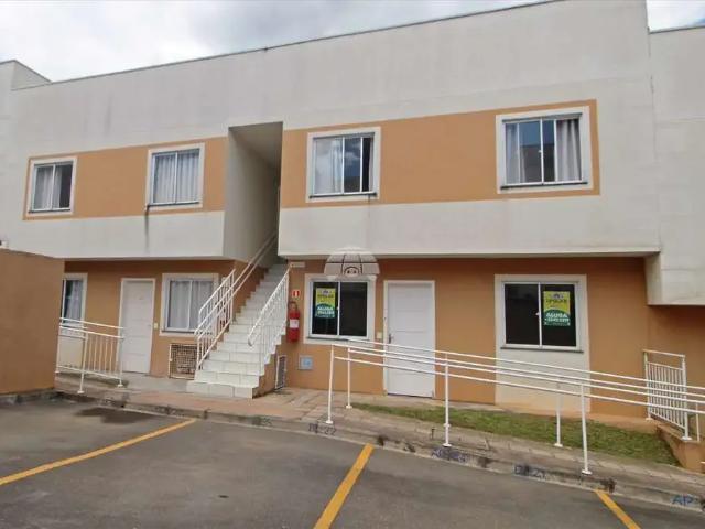 Apartamento para Locação em Almirante Tamandaré/PR Planta Almirante 2 Quartos