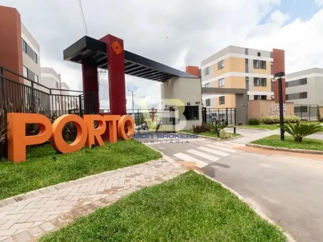 Apartamento para Locação em Almirante Tamandaré/PR Tanguá 2 Quartos