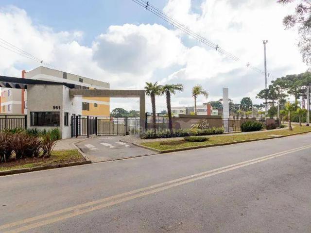 Apartamento para Locação em Almirante Tamandaré/PR Tanguá 2 Quartos