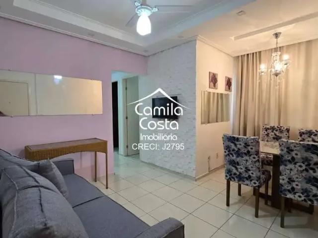 Apartamento para Locação em Alagoinhas/BA Alagoinhas Velha 2 Quartos