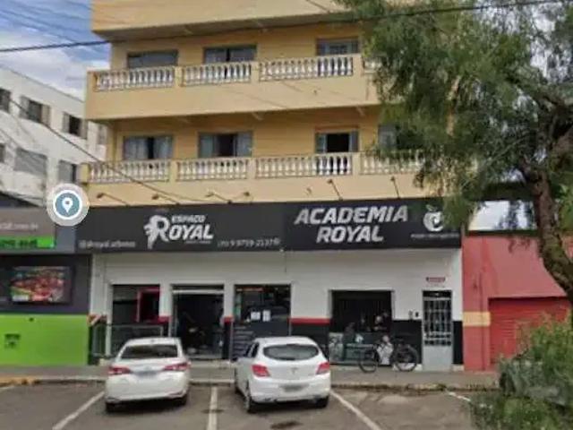 Apartamento para Locação em Alfenas/MG Vila Teixeira 3 Quartos