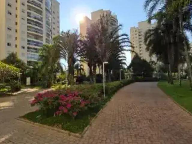 Apartamento para Locação em Alphaville/Tamboré com3 dormitórios no Resort Tambore