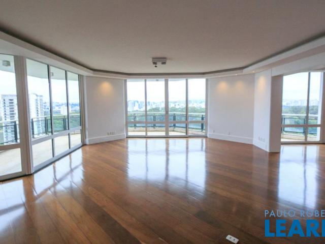 Apartamento para Locação em Alto Da Boa Vista, São Paulo, SP