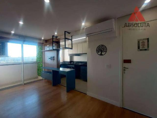Apartamento para Locação em Americana/SP Vila Massucheto 3 Quartos