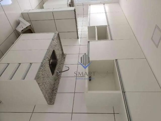 Apartamento para Locação em Americana/SP Vila Massucheto 2 Quartos