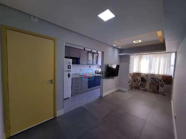 Apartamento para Locação em Americana/SP Vila Massucheto 2 Quartos