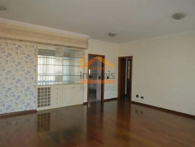 Apartamento para Locação em Americana/SP Vila Medon 3 Quartos