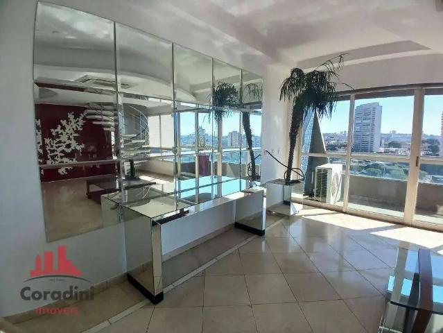 Apartamento para Locação em Americana/SP Vila Medon 3 Quartos