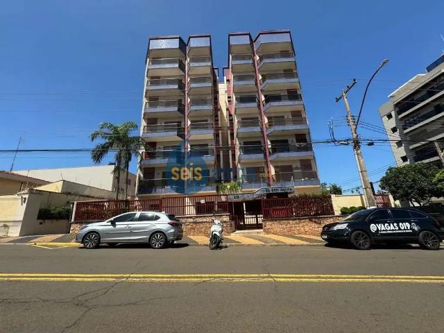 Apartamento para Locação em Americana/SP Vila Medon 3 Quartos