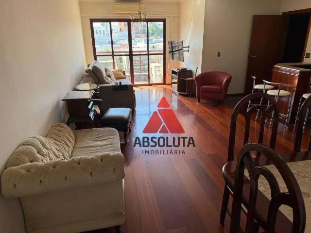 Apartamento para Locação em Americana/SP Vila Medon 3 Quartos