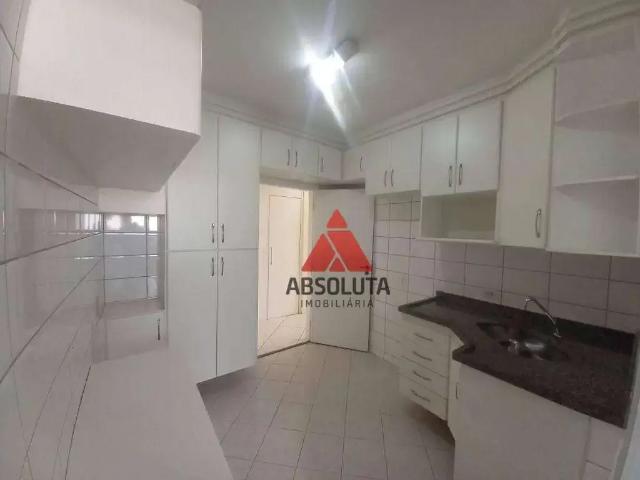 Apartamento para Locação em Americana/SP Vila Nossa Senhora de Fátima 3 Quartos